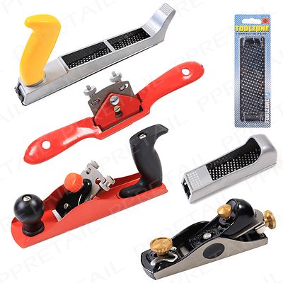 WOODWORKING TOOLS Spoke Shave Block Planer Wood Carpentry Scraper ...