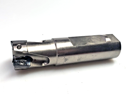 Mitsubishi APX4000UR203FA20SA 1.25" Indexable End Mill Shoulder Milling ...