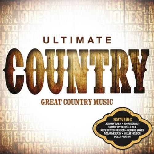 Various Artists Ultimate... Country (CD) Album 888750855626 | eBay