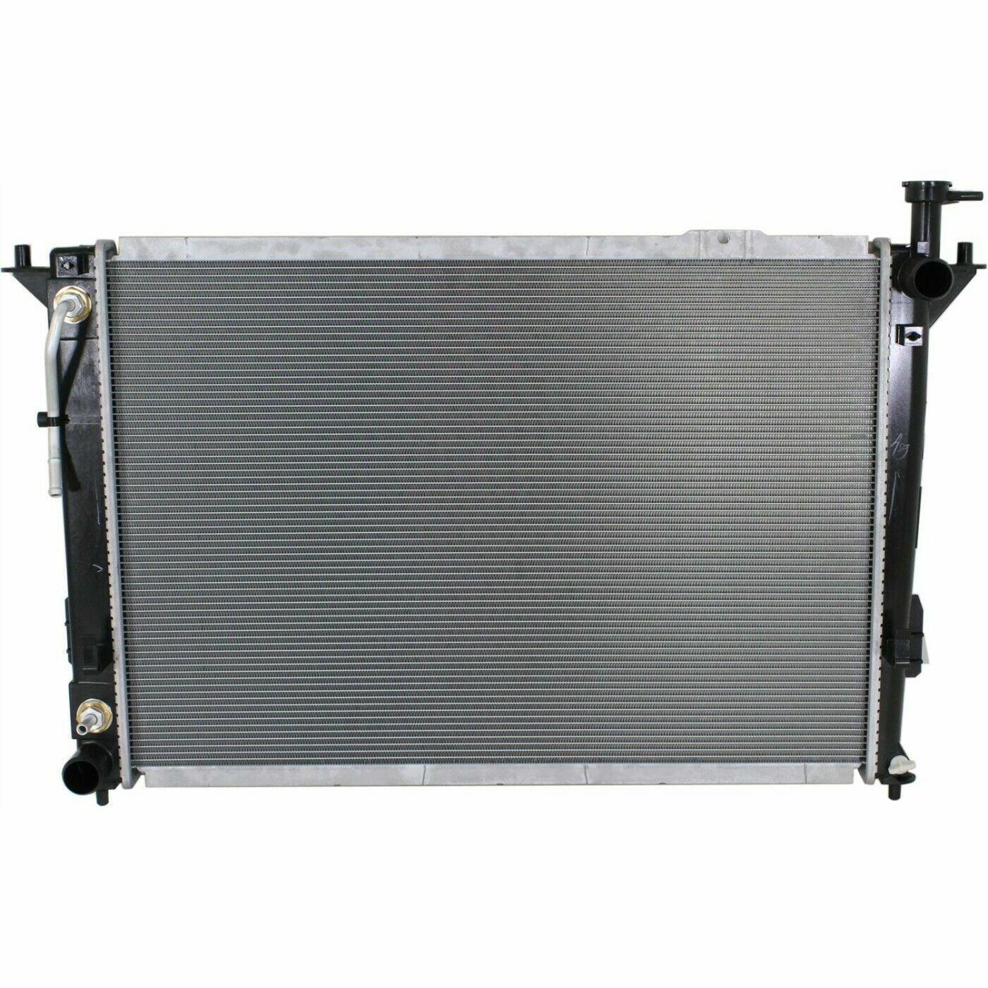 Radiator Fits Hyundai Santa Fe Kia Sorento 2.4L Engine 253101U200 ...