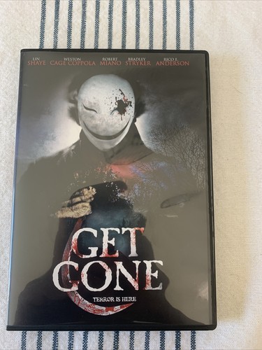 Get Gone (DVD, 2019) 889466154690 | eBay