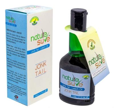 Nature Sure -Jonk Tail Ayurvedic Oil -Leech Oil & Natural Preparation ...