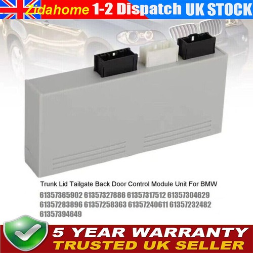 Tailgate Control Module For BMW F25 F26 F07 F01 5 7 Series X3，X4 ...