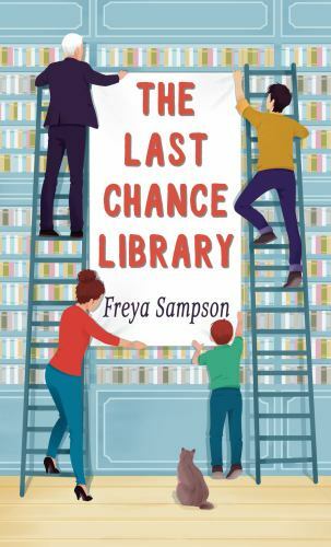 Last Chance Library by Freya Sampson (2021, Library Binding) for sale ...