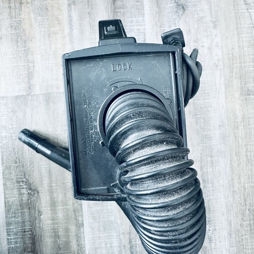 Oreck BB880-AD Handheld Canister Vacuum Cleaner - Black - Tested And ...