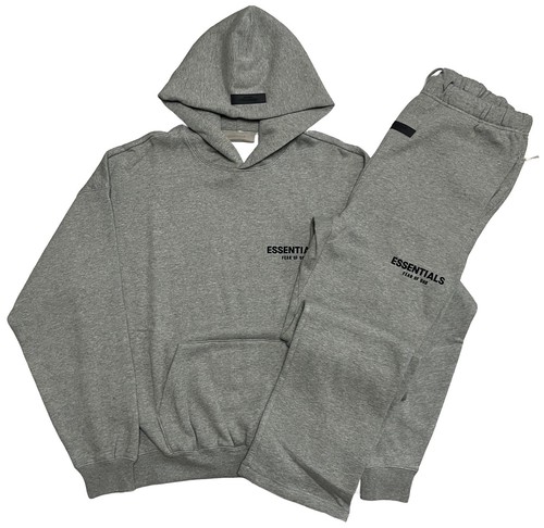 Limited Stock, Dark Oatmeal Full Set Fog Essentials XXS-xxl Available ...