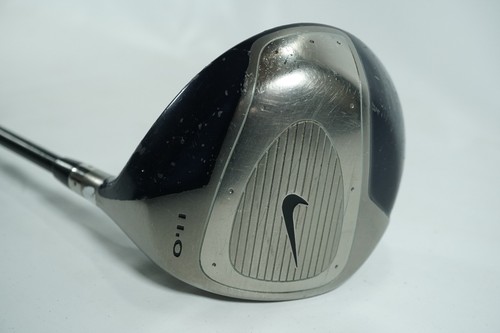 Nike Forged Titanium Blue Driver 11° / Regular Flex Graphite Shaft | eBay