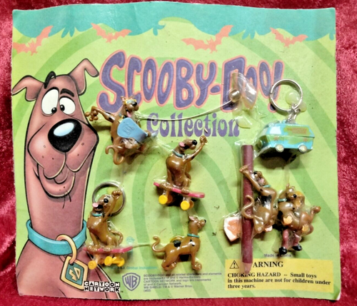 Scooby-Doo Vending Machine Display, Toys & Keychains | eBay