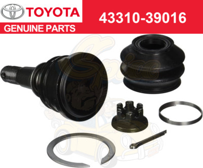 TOYOTA Genuine OEM 4RUNNER Front Upper Ball Joint Assy RH 43310-39016 ...