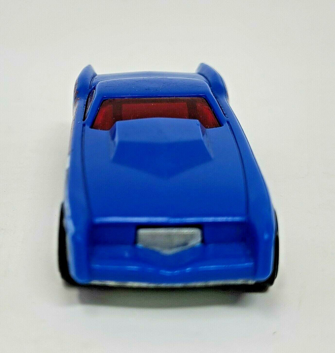 2003 Hot Wheels THE GOV’NER Blue Diecast Car Mattel | eBay