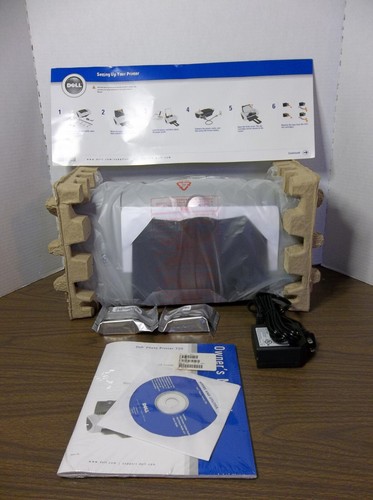 Dell 720 Digital Photo Inkjet Printer New in box. Never used. Sealed ...