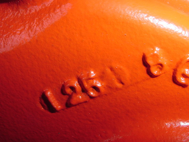 1969 - 1970 Camaro / Chevelle Chevy BB Water Pump # 3931065 Dated I258 ...