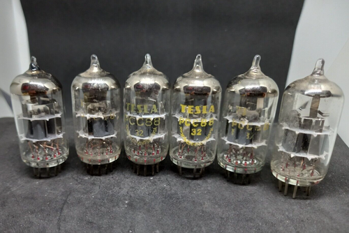 PCC88 TESLA TUBE N82 | eBay