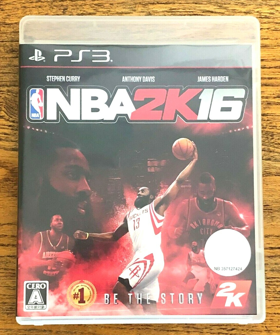 NBA 2K16 (Sony PlayStation 3, 2015) from Japan 710425476297 | eBay