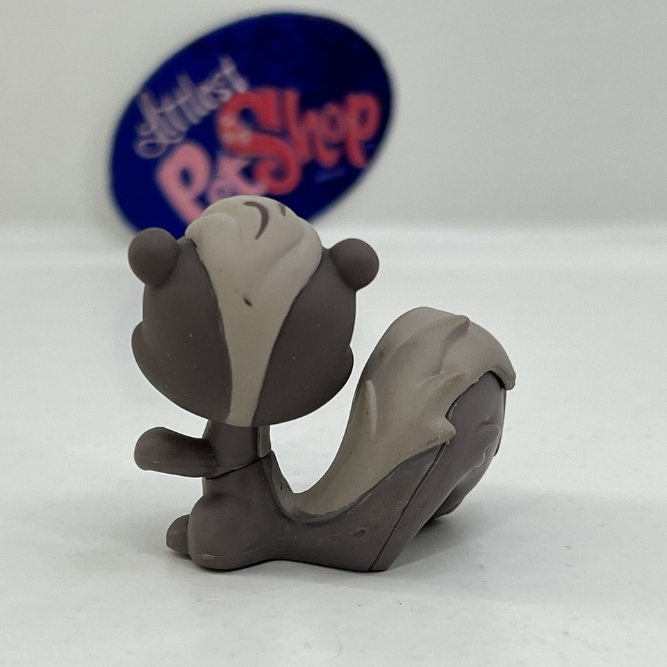 SQUIRREL #484- Authentic Littlest Pet Shop - Hasbro LPS | eBay