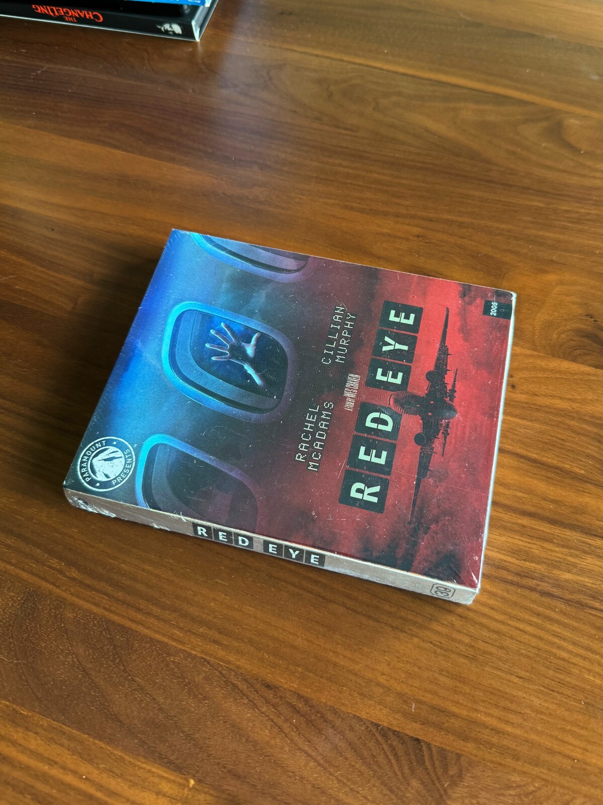 Red Eye (Ultra HD, 2005) for sale online | eBay