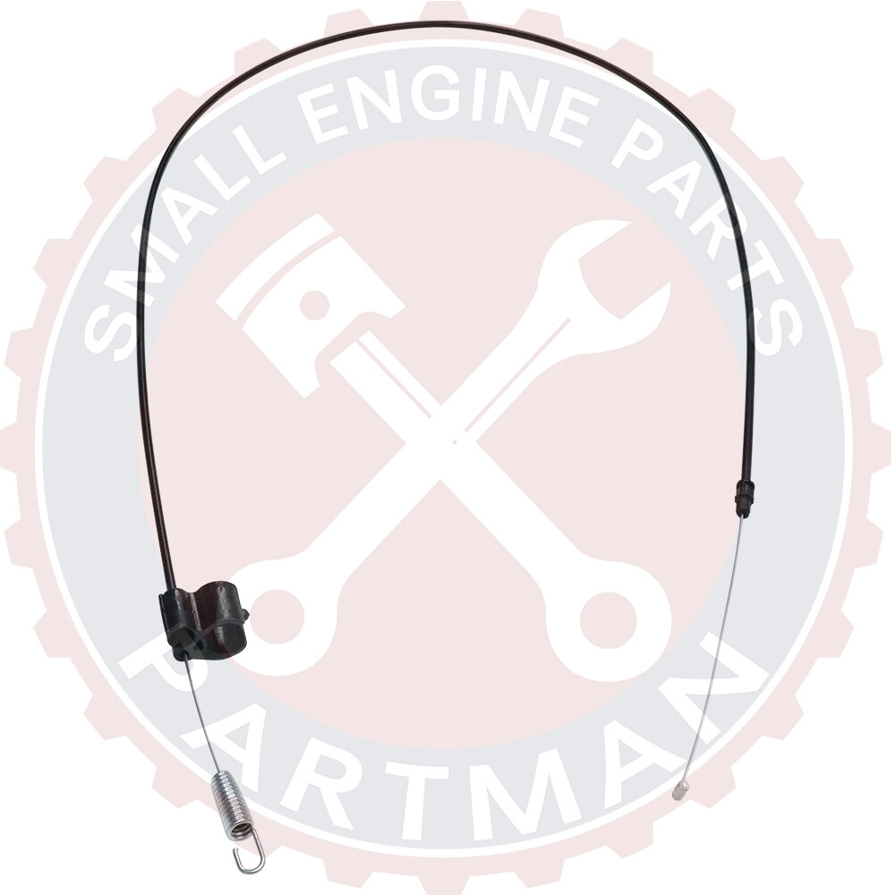 For Craftsman Lawn Mower Self Propelled Wheel Drive Cable 946-04728 746 ...