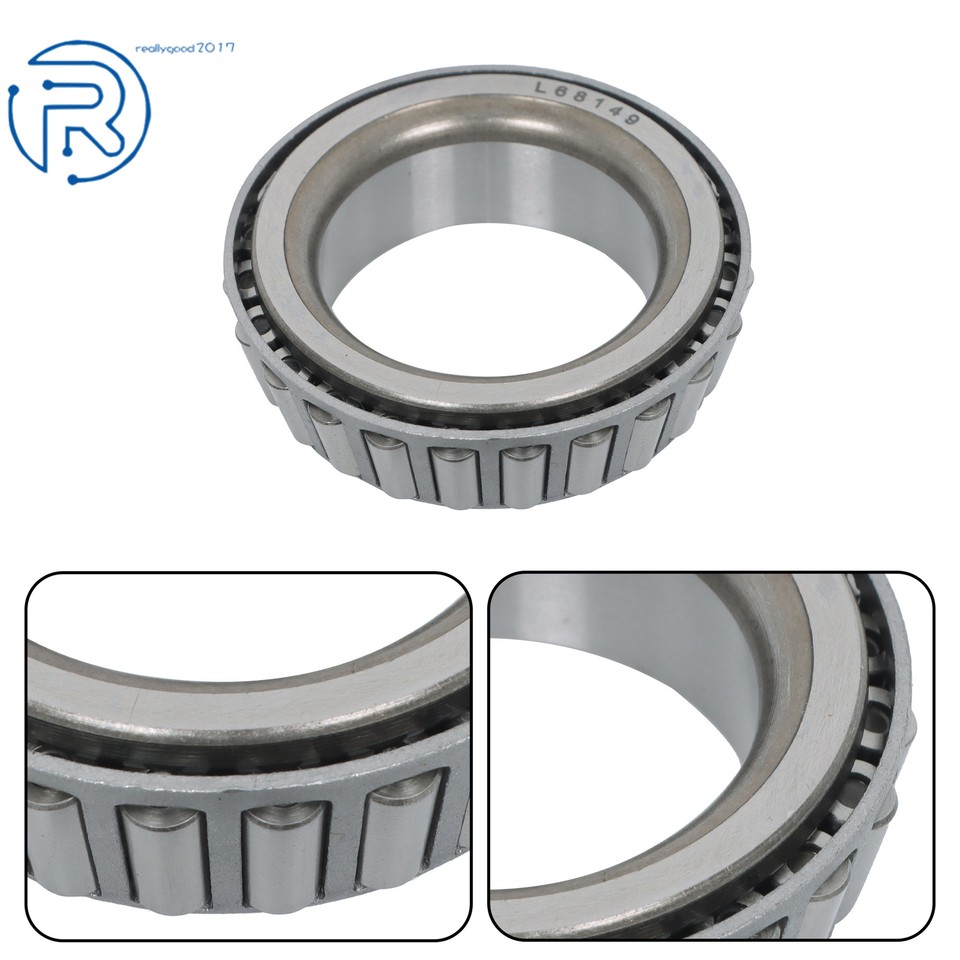4 Set For 3500Lb Axle #84 Spindle Trailer Wheel Hub Bearings Kits ...
