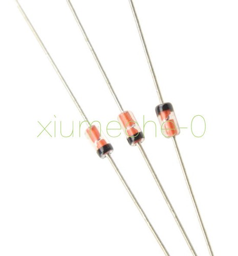50Pcs GERMANIUM DIODE 1N34A DO-35 1N34 IN34A NEW | eBay