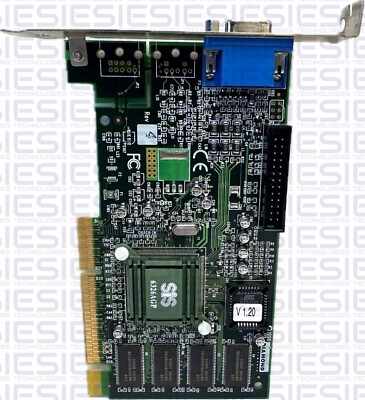 DIAMOND Speedstar , 23010041-401, 22020040-001 Video Card SKUE26-2 | eBay