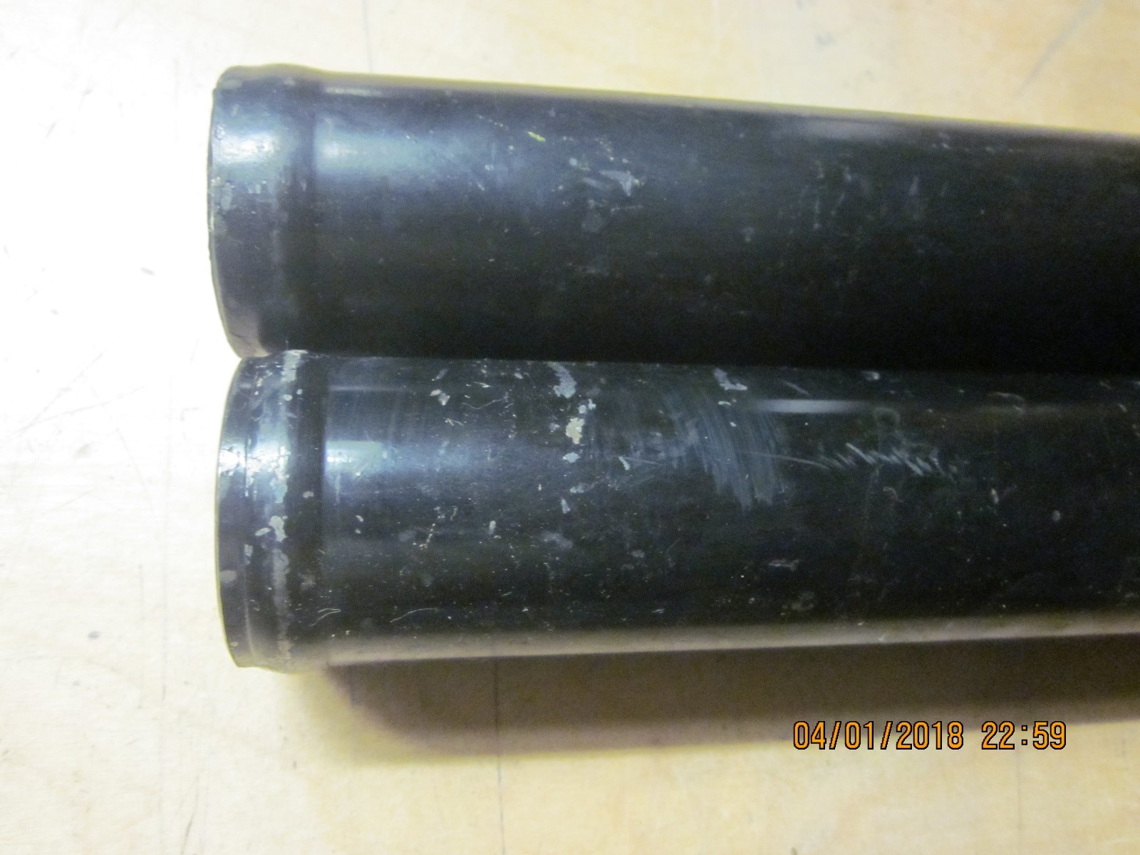 1939 FORD RADIATOR INLET PIPES NOS | eBay