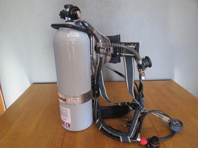 Air Supply - Scba Air Pack