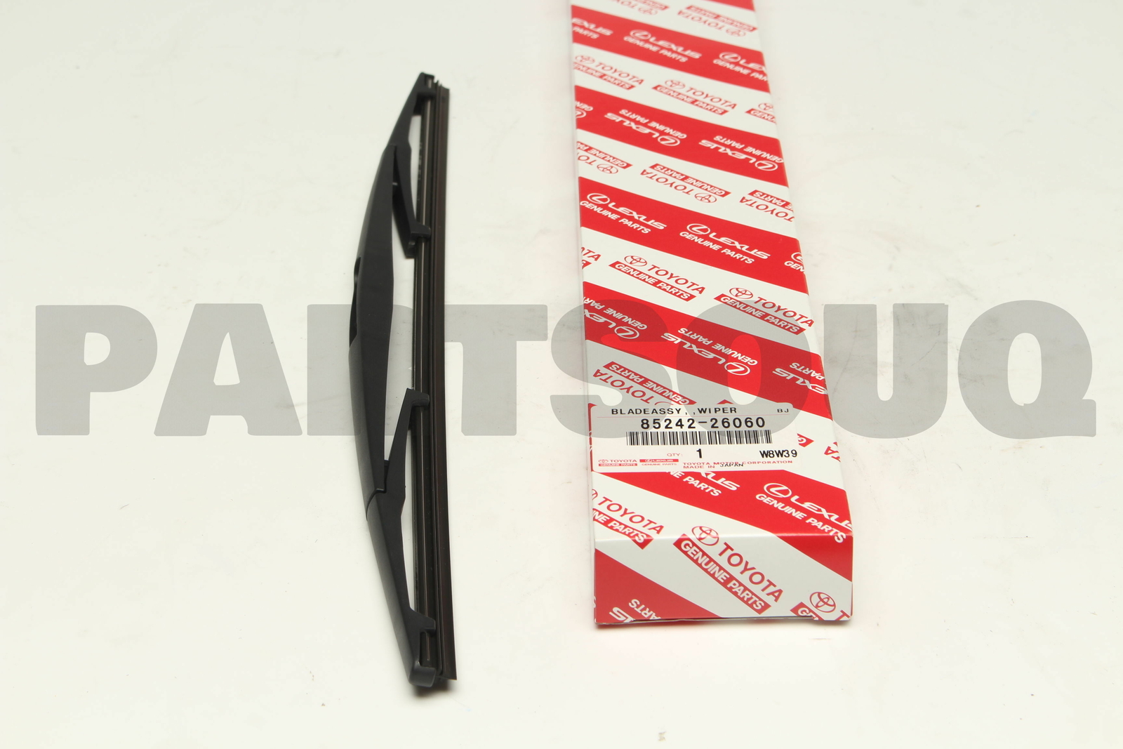 8524226060 Genuine Toyota BLADE RR WIPER 85242-26060 | eBay