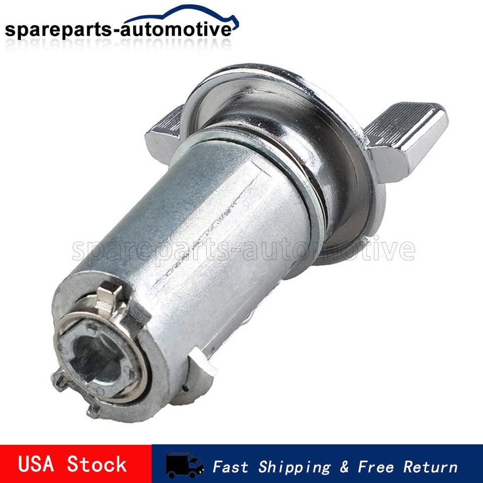 For Chevy GMC Pontiac Buick Ignition Lock Switch Cylinder W/2 Keys ...