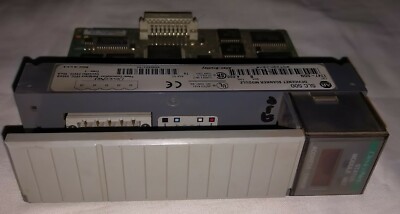 Allen-Bradley 1747-SDN SLC-500 DeviceNet Scanner Module, Series B | eBay