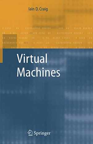 Virtual Machines - Hardcover, by Craig Iain D. - Good 9781852339692| eBay