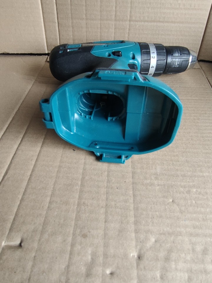 Makita 18v NiCd NiMH Cordless Combi Hammer Drill 8391D Body Only ...