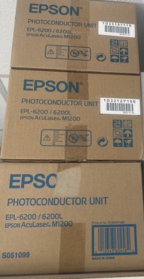 epson photoconductor EPL 6200 6200L | eBay