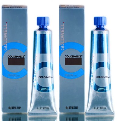2 Pack Goldwell Colorance Demi Color 5R | eBay