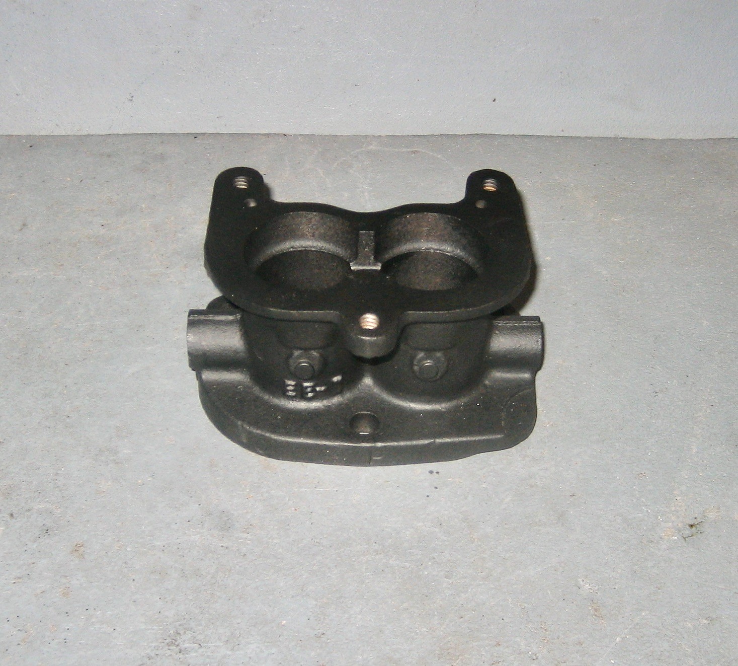 Stromberg 97 Carburetor EE-1 Cast Iron Base ~ Ford Flathead V8 Engine ...