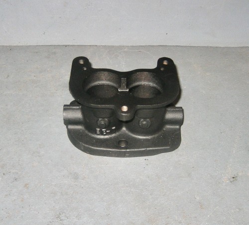 Stromberg 97 Carburetor EE-1 Cast Iron Base ~ Ford Flathead V8 Engine ...