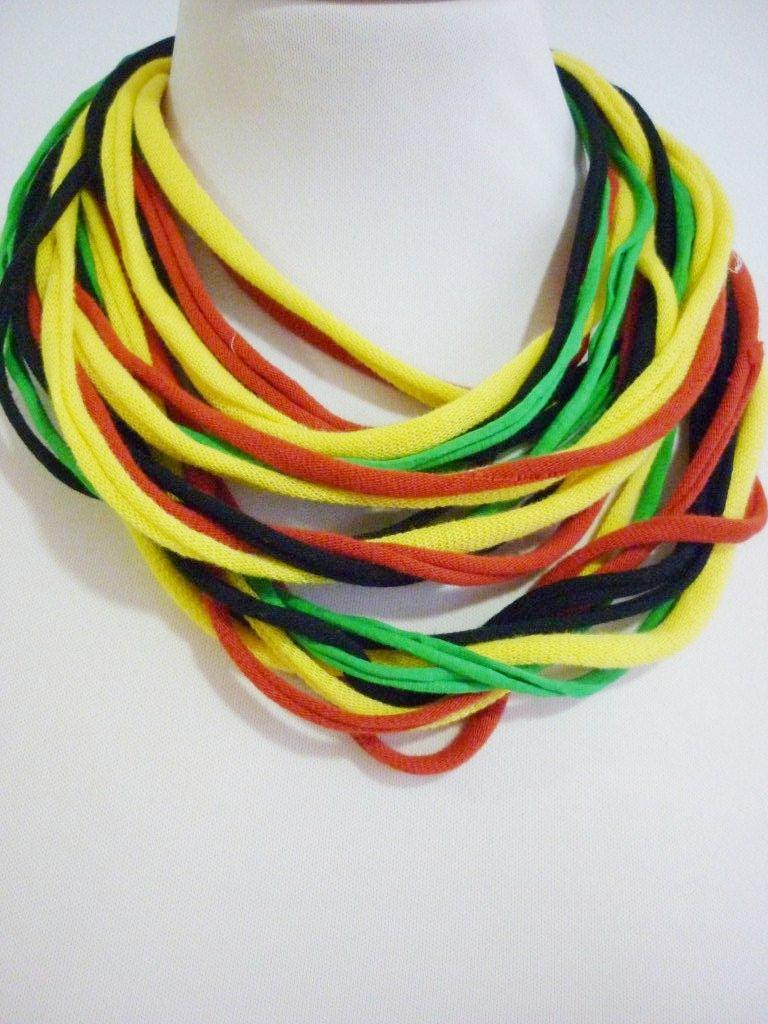 Rastafarian Jamaican Headband Headscarf Reggae Mens Head Wap Dreadlock ...