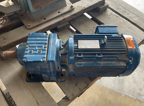 Sew Eurodrive 3 HP Gearmotor R57 DRN100LM4 1762 - 53 RPM | eBay