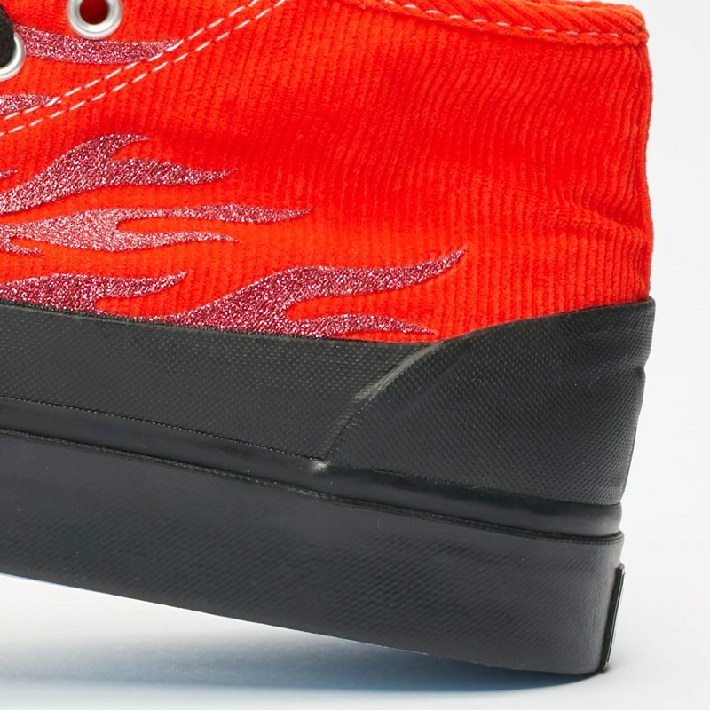 Converse x ASAP Nast Jack Purcell Chukka Mid Men's Size 9 Women's 10.5 ...