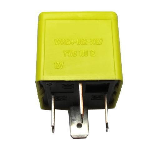 LAND ROVER YELLOW RELAY FREELANDER RANGE P38 DISCOVERY 2 YWB10012L OEM ...
