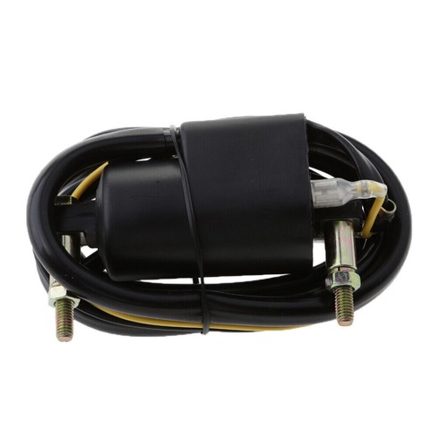 12V Motorcycle Dual Output Ignition Coils for HONDA Kawasaki Suzuki ...