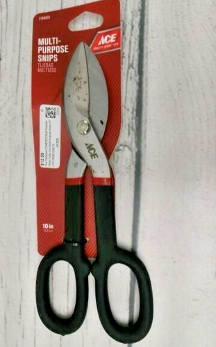 Ace Hardware 219487620 10" Multi-Purpose Snips 82901240716| eBay