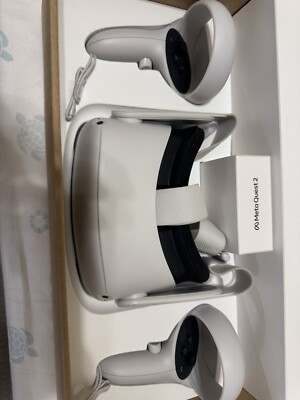 Oculus Quest 2 Standalone VR Headset | eBay