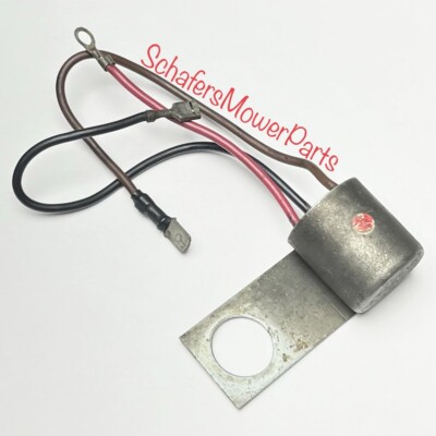 Used Genuine Snapper Safety Interlock Module #7012034YP Replaces ...