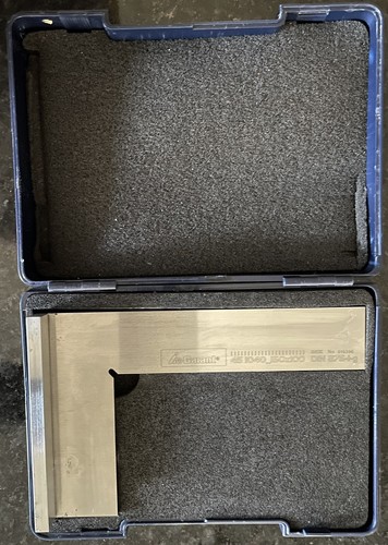 Garant 45 1040 150x100mm precision square measuring | eBay