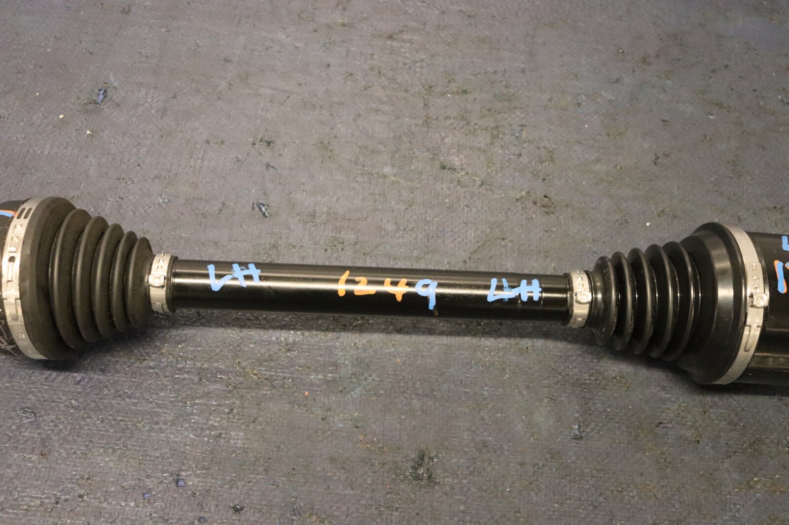 2006 CHEVROLET CORVETTE C6 6.0L LS2 OEM 6 SPD LH DRIVER REAR AXLE SHAFT ...