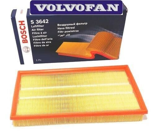 Air filter VOLVO 850 S70 V70 V70XC to 2000 and VOLVO C70 to 2002 | eBay