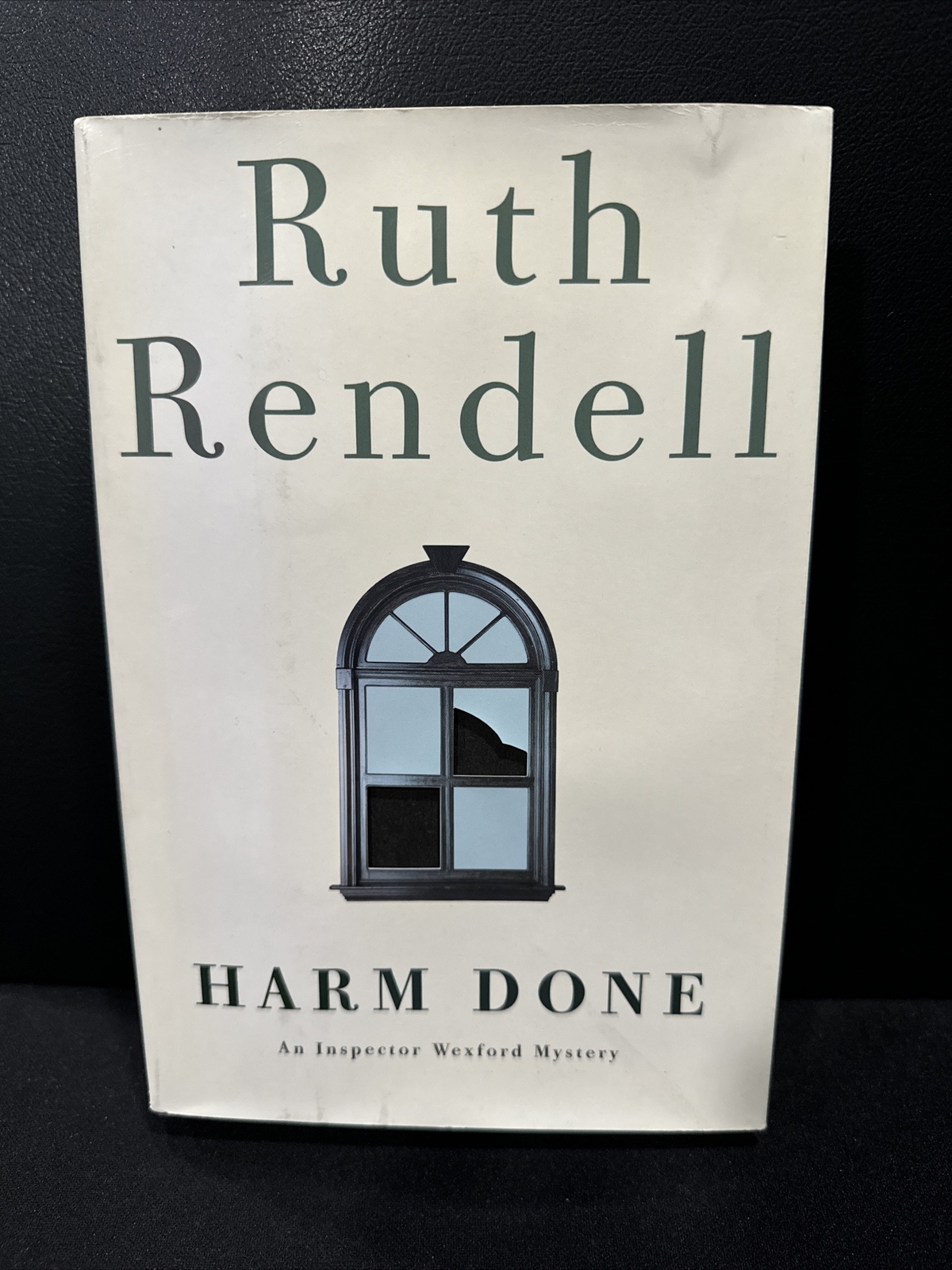 An Inspector Wexford Mystery Ser.: Harm Done by Ruth Rendell (1999 ...