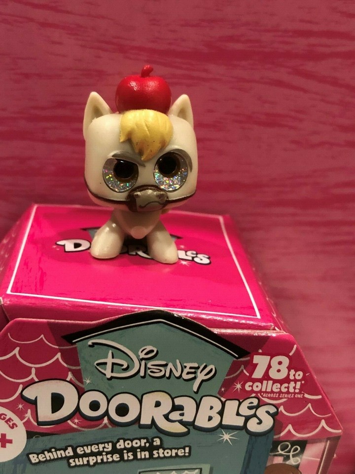 Disney Doorables Season 1 & 2 limited, common, rare, ultra rare ...