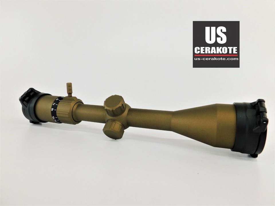 Sig Sauer Buckmasters 3-12x44mm Buckmasters BDC Burnt Bronze SOBM43001 ...