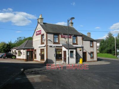 PHOTO GLASSFORD INN AT THE CORNER OF LARKHALL ROAD AND JACKSON STREET ...